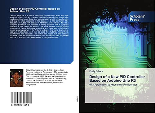 Design of a New PID Controller Based on Arduino Uno R3: with Application to Household ...