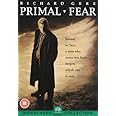 Primal Fear [Edizione: Regno Unito] [Reino Unido] [DVD]: Amazon.es ...