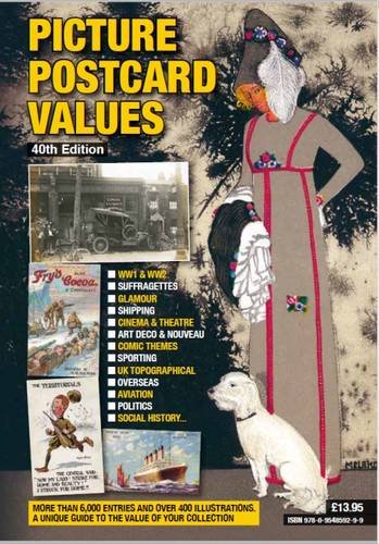 Buy Picture Postcard Values 2016 Book Online at Low Prices in India ...