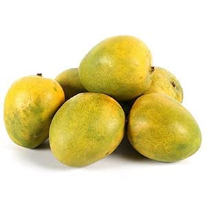 Fresh Mango, Malgova, 1 kg: Amazon.in: Grocery & Gourmet Foods