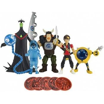 Zak Storm - Epée Calabrass Oeil de Sino: Amazon.fr: Jeux et Jouets