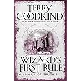 Wizard's First Rule: Book 1: The Sword Of Truth Series: Amazon.co.uk ...
