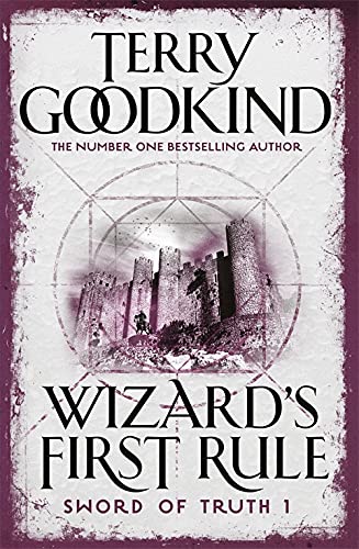 Wizard's First Rule: Book 1: The Sword Of Truth Series: Amazon.co.uk ...
