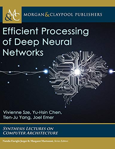 Buy Efficient Processing of Deep Neural Networks Book Online at Low ...