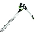 Gtech Cordless Hedge Trimmer HT50 : Amazon.co.uk: Garden