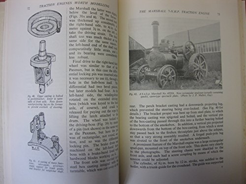 Traction engines worth modelling: Amazon.co.uk: Hughes W.J.: Books