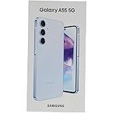 Samsung Galaxy A55 128GB 5G SIM Free Smartphone - Awesome Navy: Amazon.co.uk: Electronics & Photo
