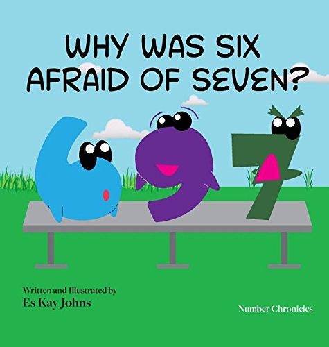 Buy Why Was Six Afraid of Seven? Book Online at Low Prices in India ...