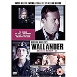 Wallander - Collected Films 1-7 [DVD] [2005]: Amazon.co.uk: Krister ...