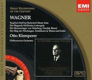 Wagner: Orchestral Music: Amazon.co.uk: Music