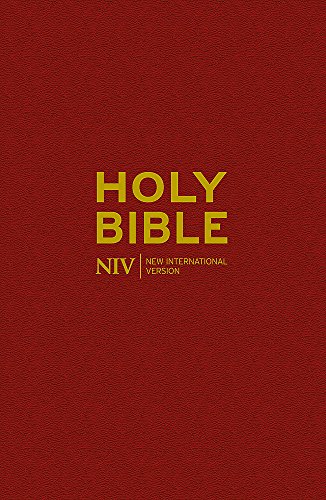 NIV Popular Bible (New International Version): Amazon.co.uk ...