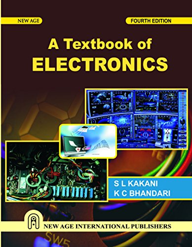 Buy A Textbook of Electronics Book Online at Low Prices in India | A ...