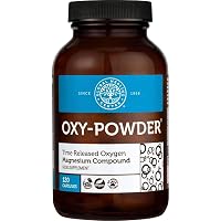 Global Healing Center Oxy-Powder Colon Cleanse Detox | Oxygen Based ...