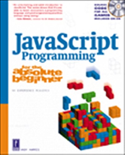 Buy JavaScript Programming for the Absolute Beginner Book Online at Low ...