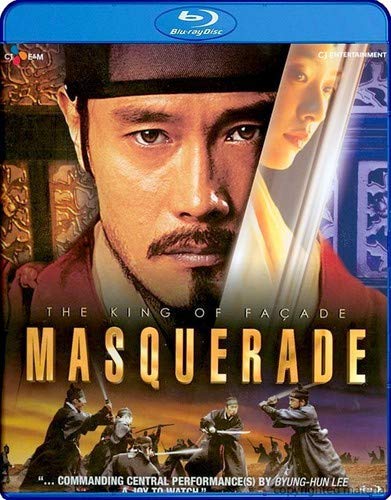 Masquerade [Blu-ray]: Amazon.de: DVD & Blu-ray