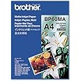 Brother BP60MA - Brother BP60 MATT Paper (25 Sheets) : Amazon.co.uk: Stationery & Office Supplies