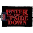 Pyramid International Stranger Things Coir Doormat with Enter The ...