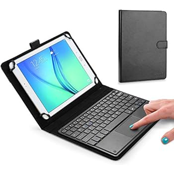 TECHGEAR [Active Strike Pro Slim Bluetooth Wireless UK QWERTY Keyboard ...