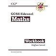 GCSE Maths Edexcel Workbook: Higher (includes Answers): for the 2026 ...