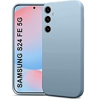 TheGiftKart Ultra-Hybrid Sleek Armor Back Cover Case for Samsung Galaxy S24 FE 5G | 360 ...