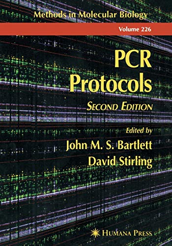 Buy PCR Protocols: 226 (Methods in Molecular Biology) Book Online at ...