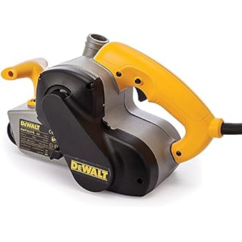 DeWalt D26480 Compact 64 mm Belt Sander 240 Volt: Amazon.co.uk: DIY & Tools