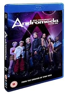 Andromeda - Season 1 [UK BD] [Blu-ray]: Amazon.co.uk: Kevin Sorbo ...