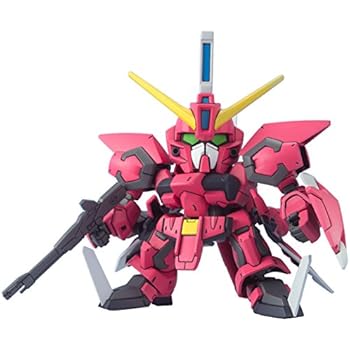 W-Gundam Wing Zero Custom GUNPLA SD Gundam BB Senshi Vol. 203: Bandai: Amazon.it: Giochi e ...
