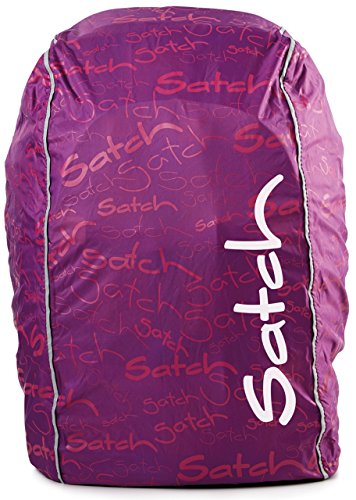 Satch by Ergobag Purple Hibiscus Pack 4er Set Schulrucksack ...