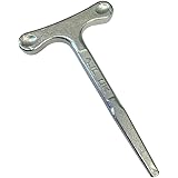 Spare Loft Hatch Key and Access Panel Metal Door Key - Spare Metal Key ...
