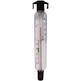 MCP Plastic Deep Freezer ILR Alcoholic Thermometer Range (-50 degree to ...
