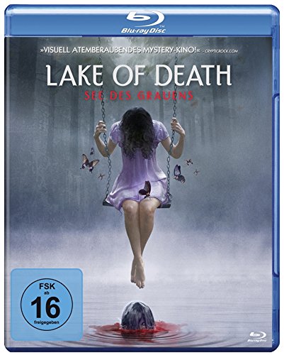 Lake of Death - See des Grauens [Blu-ray]: Amazon.de: Anna Dalton, Joy ...