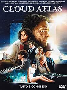 Cloud Atlas (DVD): Amazon.it: Tom Hanks, Halle Berry, Jim Broadbent ...