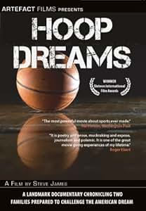 Hoop Dreams [DVD]: Amazon.co.uk: Steve James, Fred Marx, Peter Gilbert ...