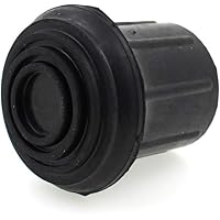 (Pack of 4) 25mm Rubber Feet Ferrules Caps for Steps Ladders by ...
