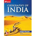 Buy Geography of India Book Online at Low Prices in India | Geography ...