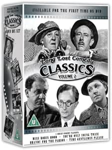 Comedy Classics Collection Vol.2 [DVD]: Amazon.co.uk: Eddie Byrne, Hermione Baddeley, Raymond ...