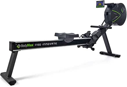 Bodymax Infiniti R100 Super Rowing Machine: Amazon.co.uk: Sports & Outdoors