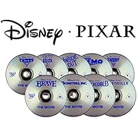 Amazon.co.uk: pixar box set: DVD & Blu-ray