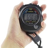Buy Nivia Stop Watch JS-307, Multi-Function Electronic Digital Sport ...