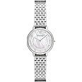 Emporio Armani Watch for Women, Two Hand Movement, 28 mm na Stainless ...