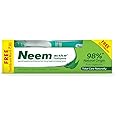 Neem Active Toothpaste 200gm with Ultra Soft Manual Toothbrush | 100% ...