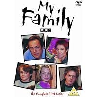 My Family - Complete Series 1-11 [DVD] [2000]: Amazon.co.uk: Robert ...
