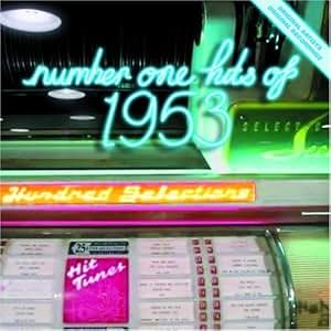 Number One Hits of 1953 - Number One Hits of 1953: Amazon.de: Musik
