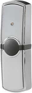 Friedland Evo Wireless Solid Chrome Bell Push D511 : Amazon.co.uk: DIY ...