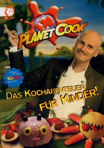 Planet Cook - Kochabenteuer für Kinder: Amazon.de: Zacherl, Ralf ...