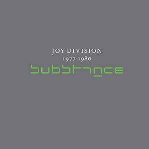 Substance [VINYL]: Amazon.co.uk: CDs & Vinyl