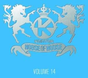 Kontor House of House Vol.14 - Various: Amazon.de: Musik