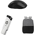 Amazon.in: Buy HP M120 Wireless Mouse, USB-A Nano Dongle, 2.4 Ghz ...