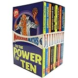 Murderous Maths Box Set Se: Amazon.co.uk: Poskitt Kjartan ...